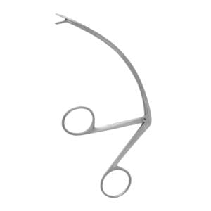 5 1/2" Carroll Tendon Retriever - 2x8mm - BOSS Surgical Instruments