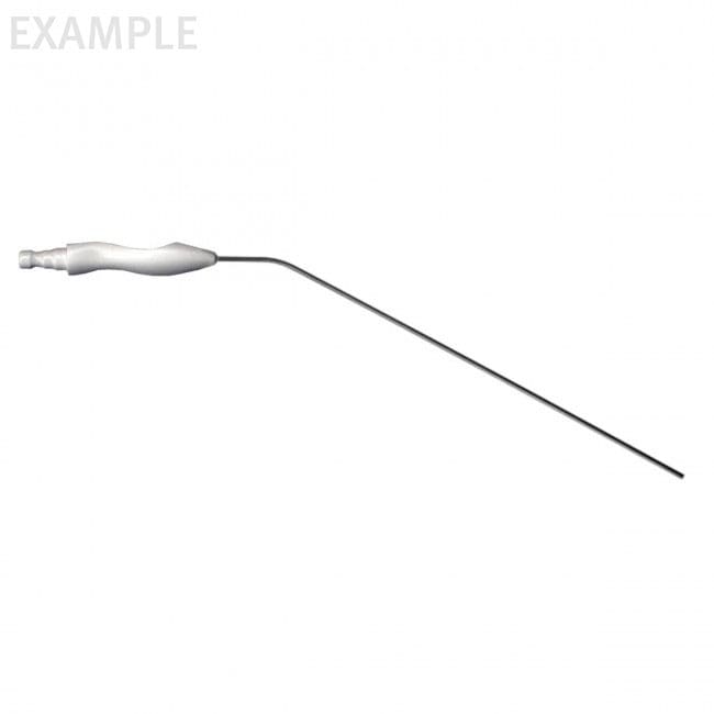 Single-Use Long Frazier Suction 12fr 40cm Polished Tip | Surgical ...