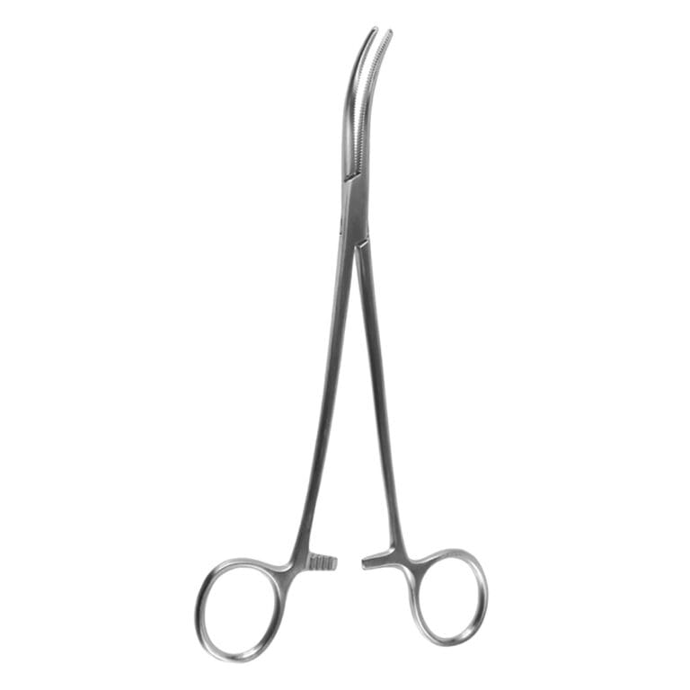 7" Shallcross Gall Duct Forceps - BOSS Surgical Instruments