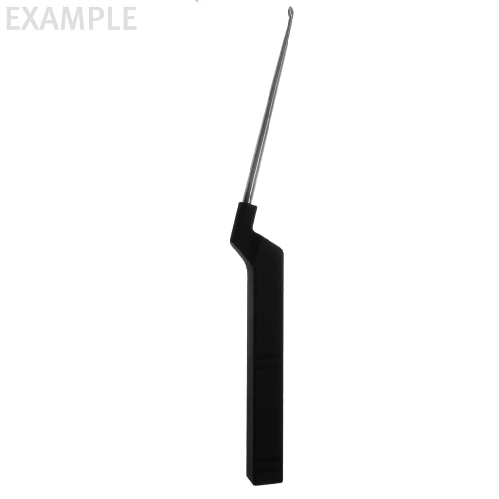 B-K Micro Lumbar Curette - Forward straight 1-0 - BOSS Surgical Instruments