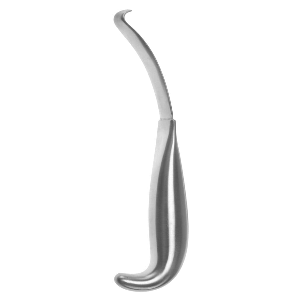7" Hargis Mandibular Retractor — Premium German-crafted surgical ...