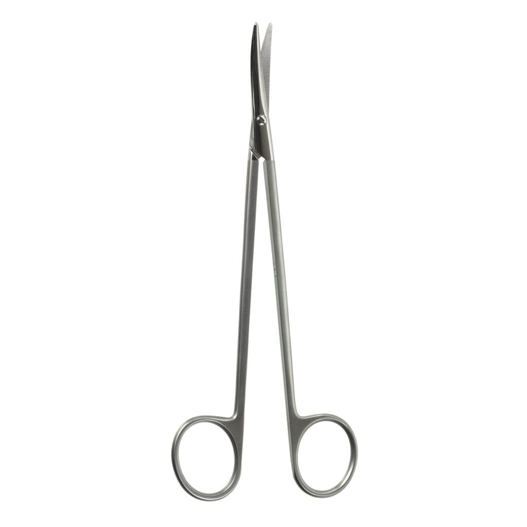 Toennis Adson Shark Edge Scissors, curved, 7 1/8" - BOSS Surgical ...
