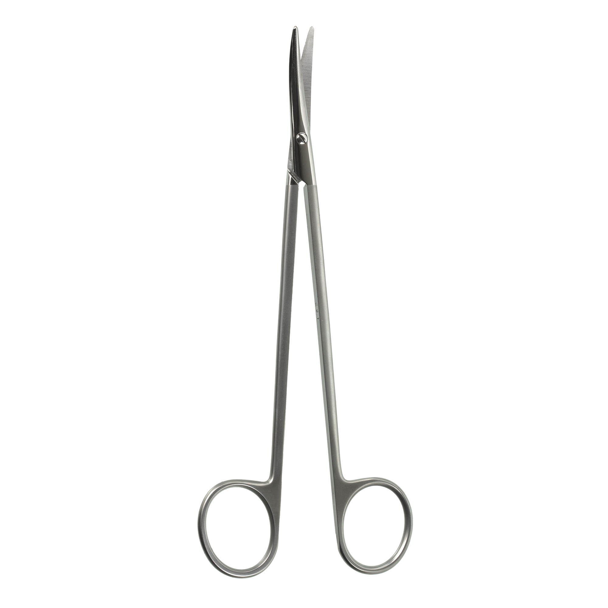 Toennis Adson Shark Edge Scissors, curved, 7 1/8" | | BOSS Instruments