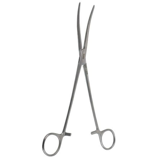 9 1/2" Sarot Artery Forceps – horizontal serr - BOSS Surgical Instruments