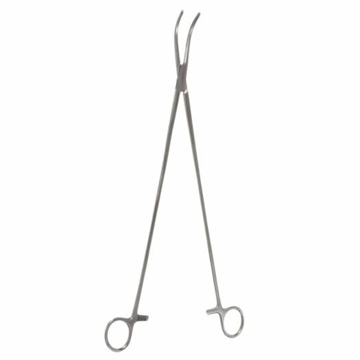 Adson Artery Forceps, curved, 14" (35.5cm) - BOSS Surgical Instruments