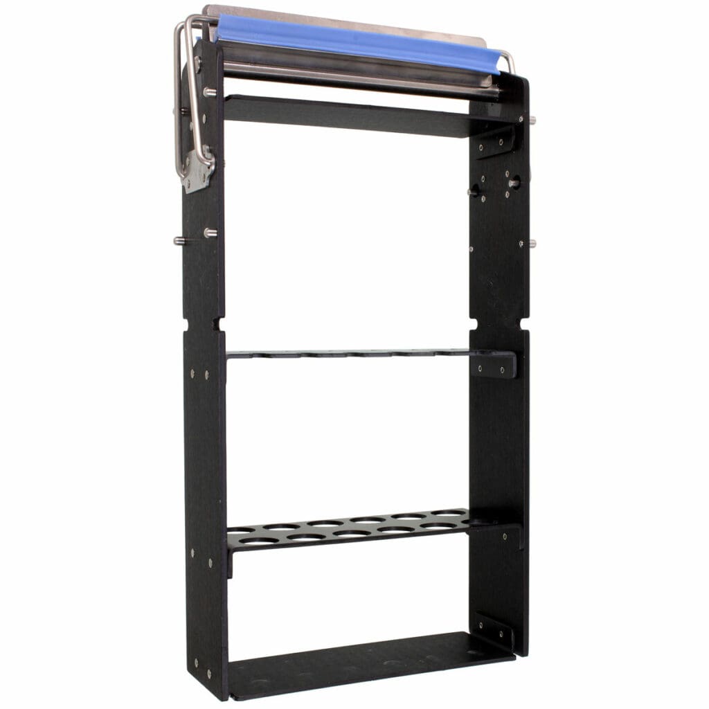 Curette Sterilization Rack - BOSS Surgical Instruments