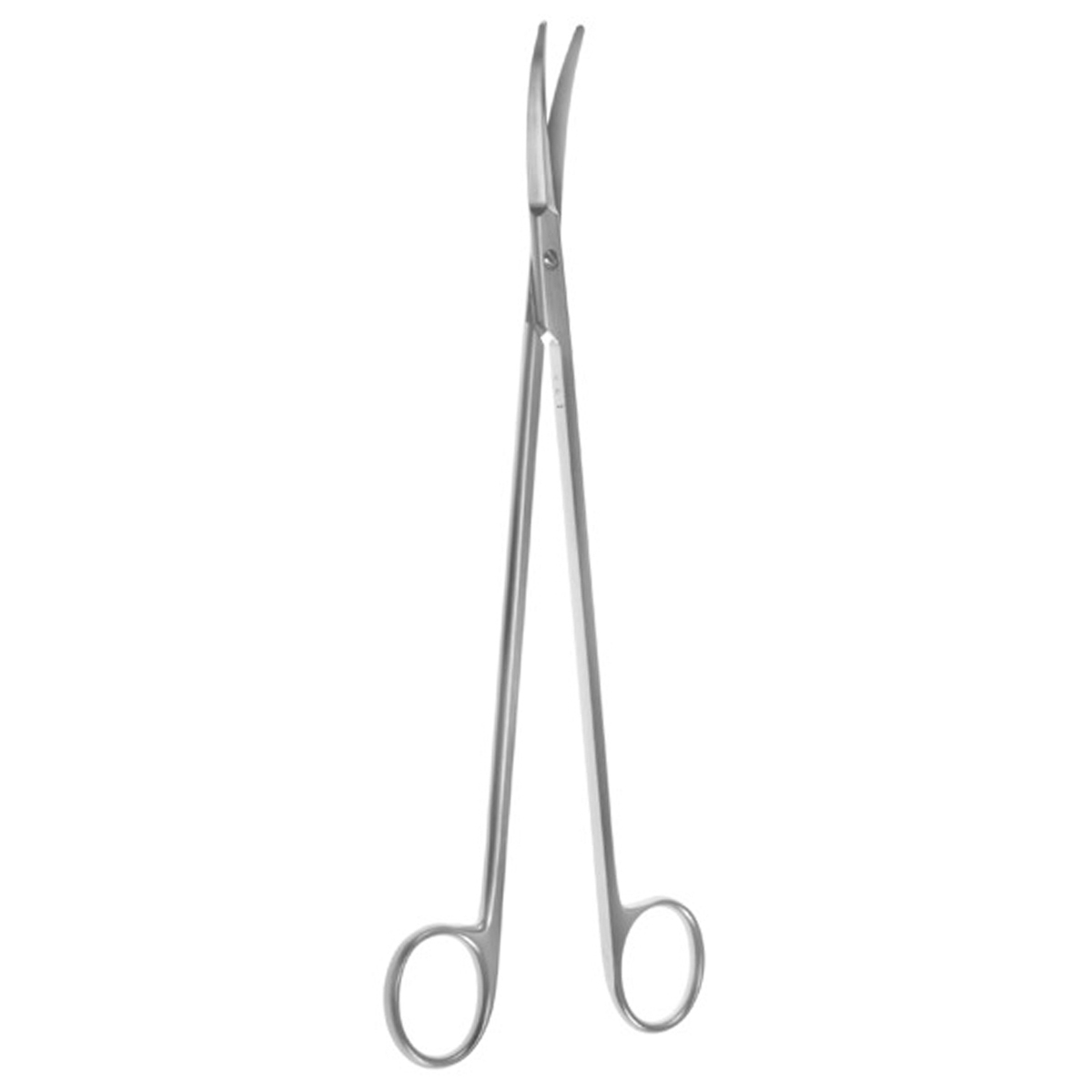 9" Potts-Smith Dissector Scissors - curved - BOSS Surgical Instruments