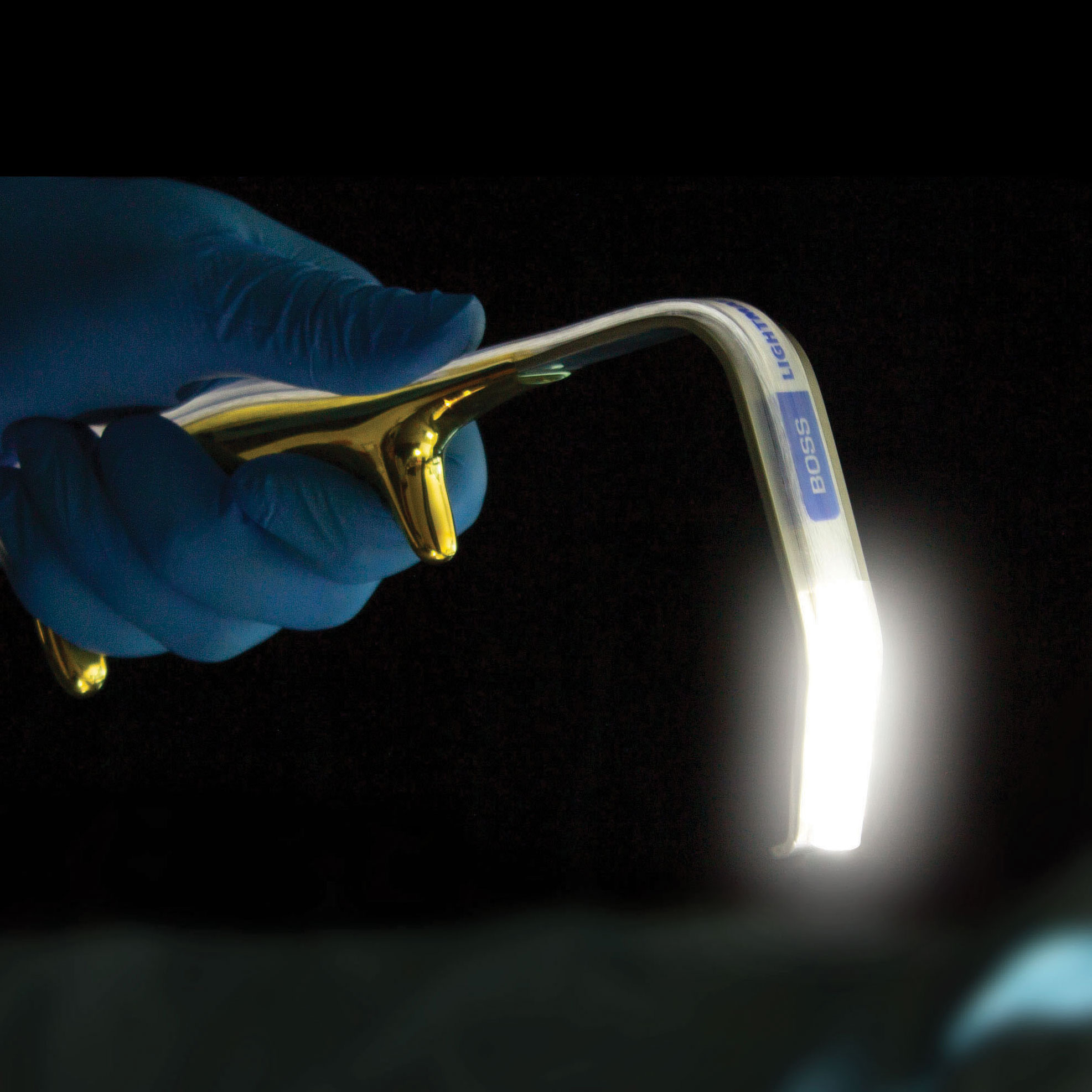 BOSS LightMat Surgical Lighting | Single-Use Light for Surgical Retractors