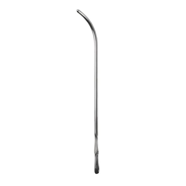 11" Van Buren Urethral Sound - 18fr - BOSS Surgical Instruments