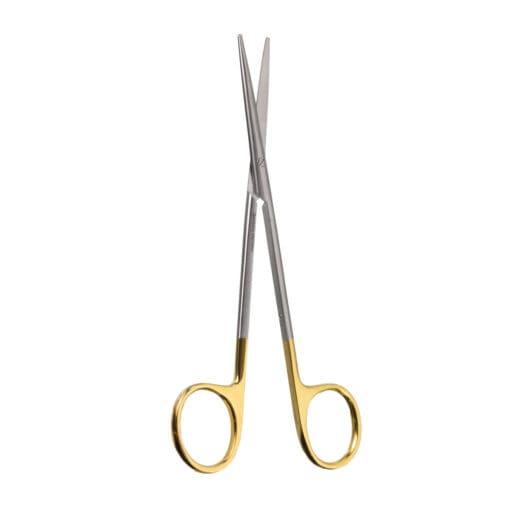 5 3/4" Metz "GG" Scissors - straight del - BOSS Surgical Instruments