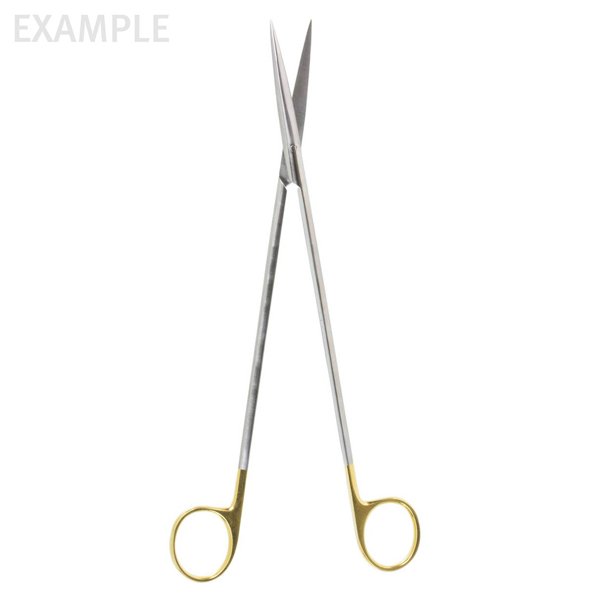 5 3/4" Metz "GG" Scissors - S/S - BOSS Surgical Instruments
