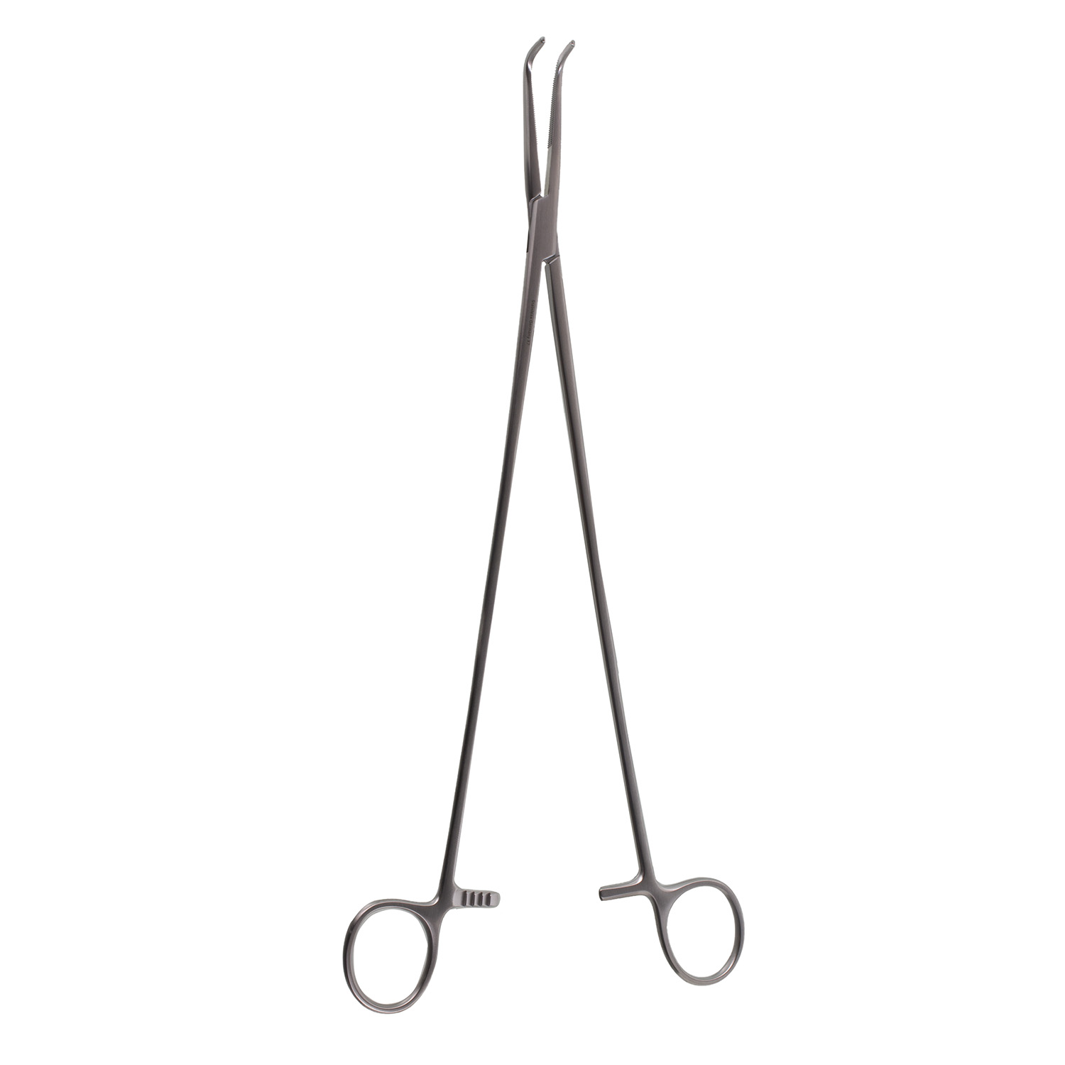 Kantrowitz Forceps, angled jaws, 12" | | BOSS Instruments