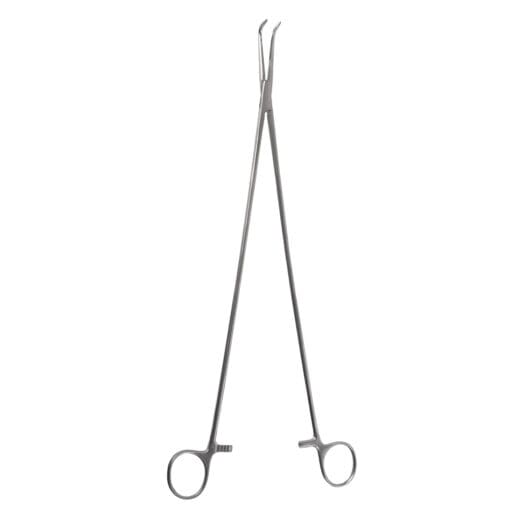 Kantrowitz Thor Forceps, delicate right angled jaws, 14" - BOSS ...