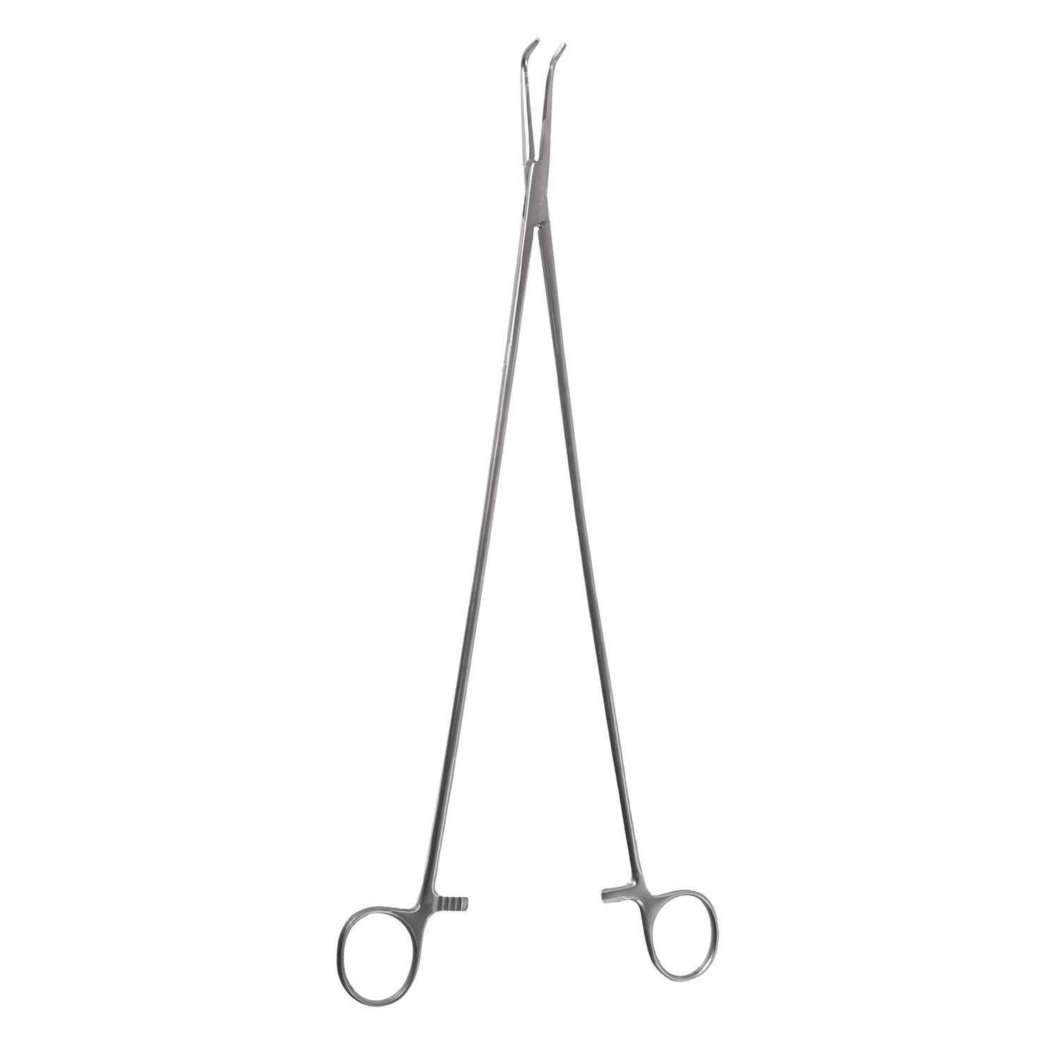 Kantrowitz Thor Forceps, delicate right angled jaws, 14" — Premium ...