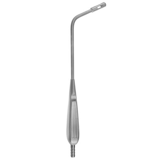 Vascular & Thoracic Suction - 28.0cm - BOSS Surgical Instruments