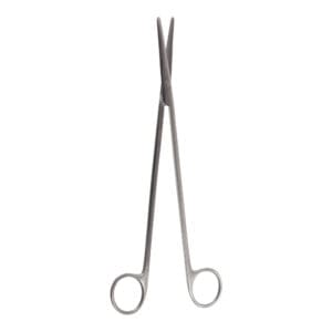 9" Nelson-Metz Dissector Scissors - straight - BOSS Surgical Instruments