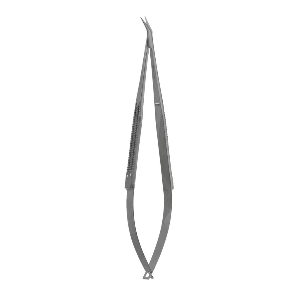 Jacobson Micro Scissors - 25° angle 12mm blades - BOSS Surgical Instruments