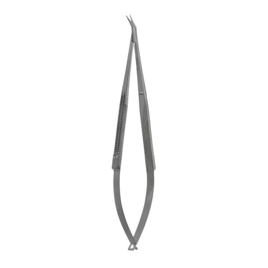 Jacobson Micro Scissors - 25° angle 12mm blades - BOSS Surgical Instruments