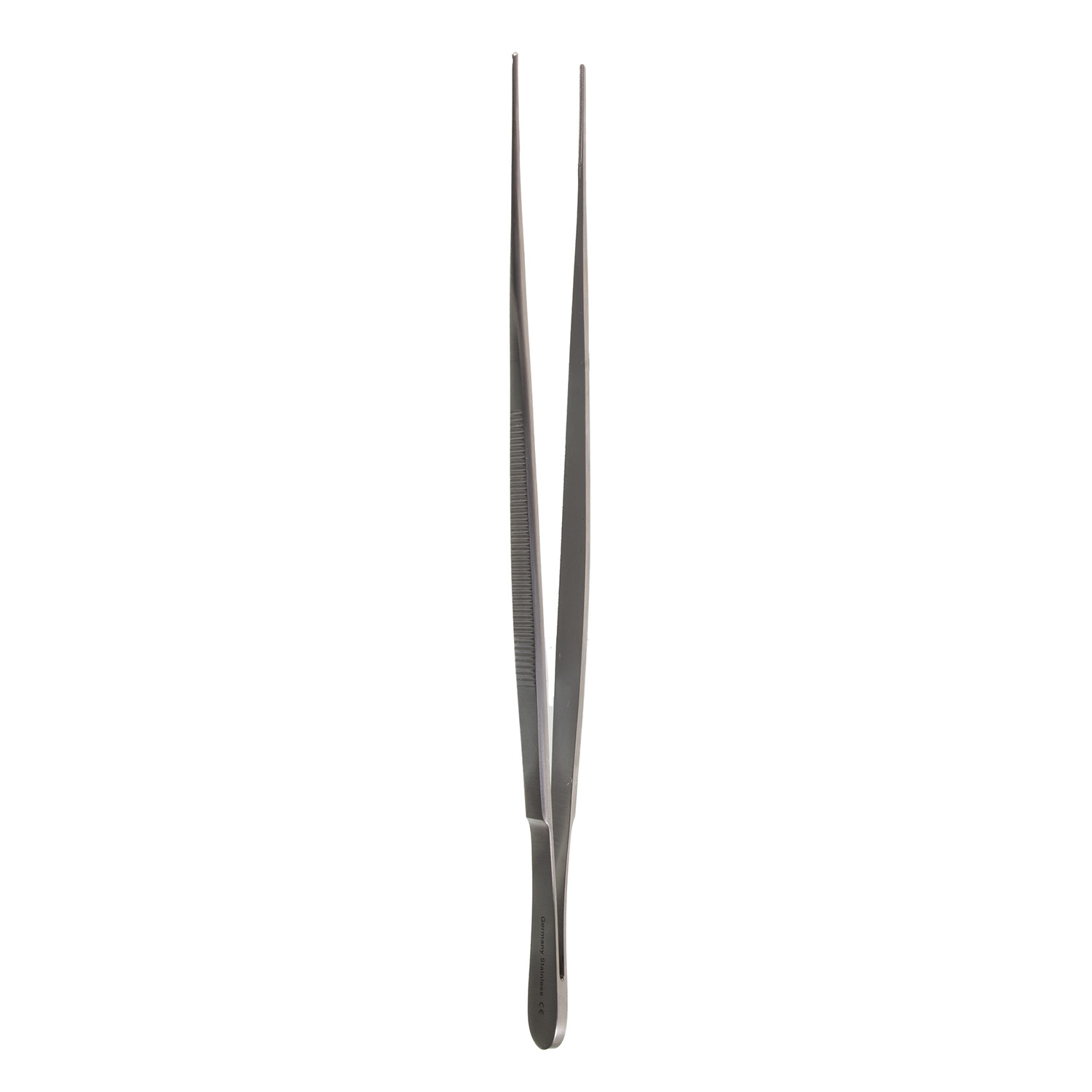 9 1/2" Debakey Diethrich Vascular Tissue Forceps - 1.5mm tips | | BOSS ...