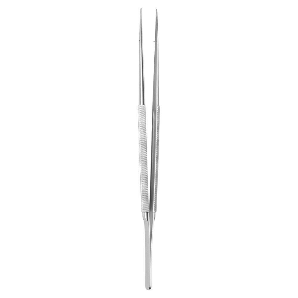 8 1/4" FineTouch Tissue Forceps - straight lightweight | Surgical ...