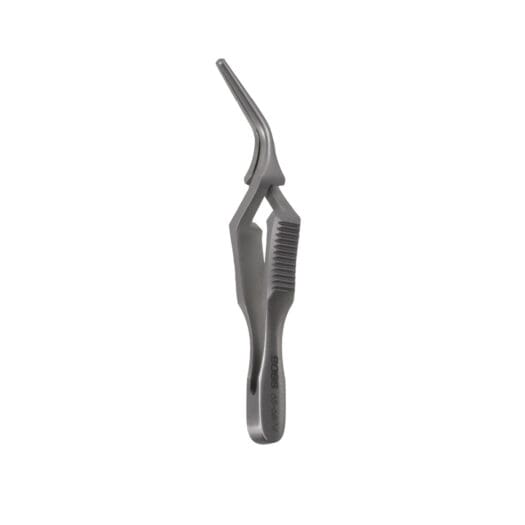 Diethrich Bulldog Clamp - serrated 10mm angled jaw - BOSS Surgical ...