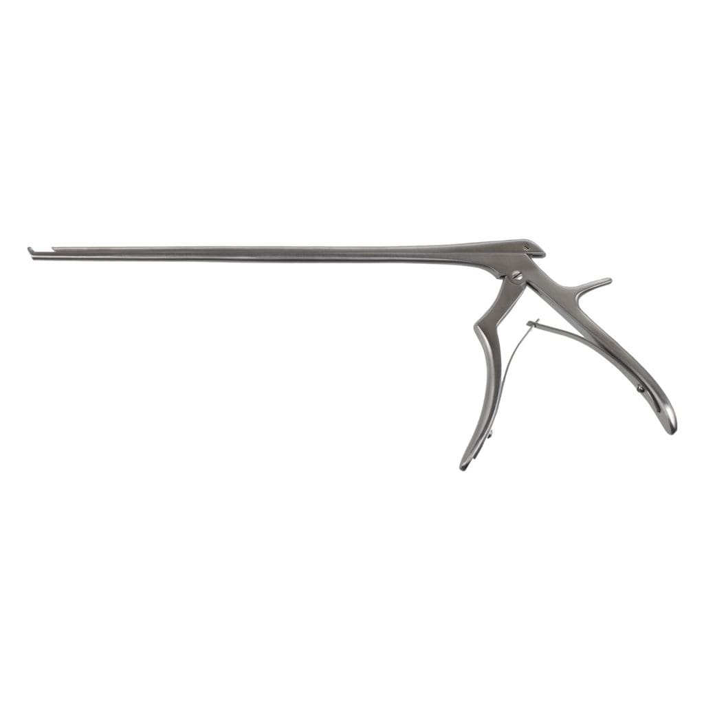 Kerrison Rongeur, Micro, 10" (250mm) 4mm, 40° up Stainless Steel - BOSS ...