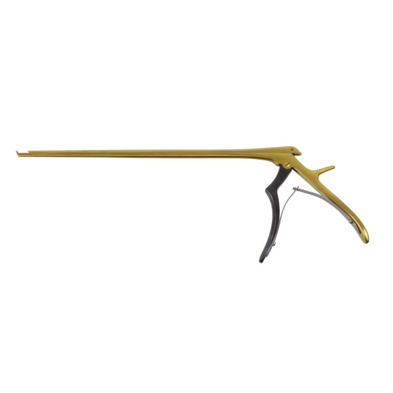 Kerrison Rongeur, Micro, 11" (275mm) 3mm, 40° up SuperCoat - BOSS ...