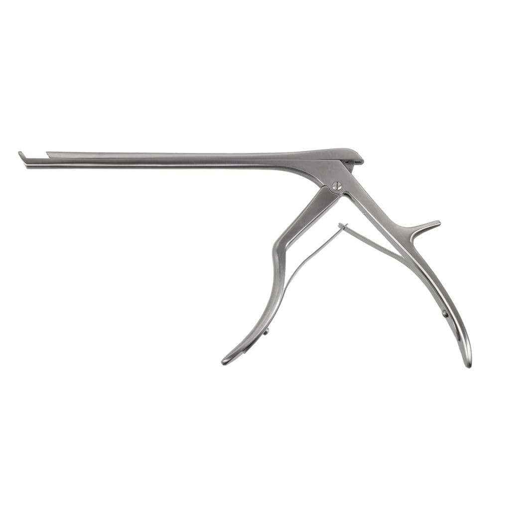 Kerrison Rongeur, Spurling, 8" (200mm) 6mm, 40° up Stainless Steel ...
