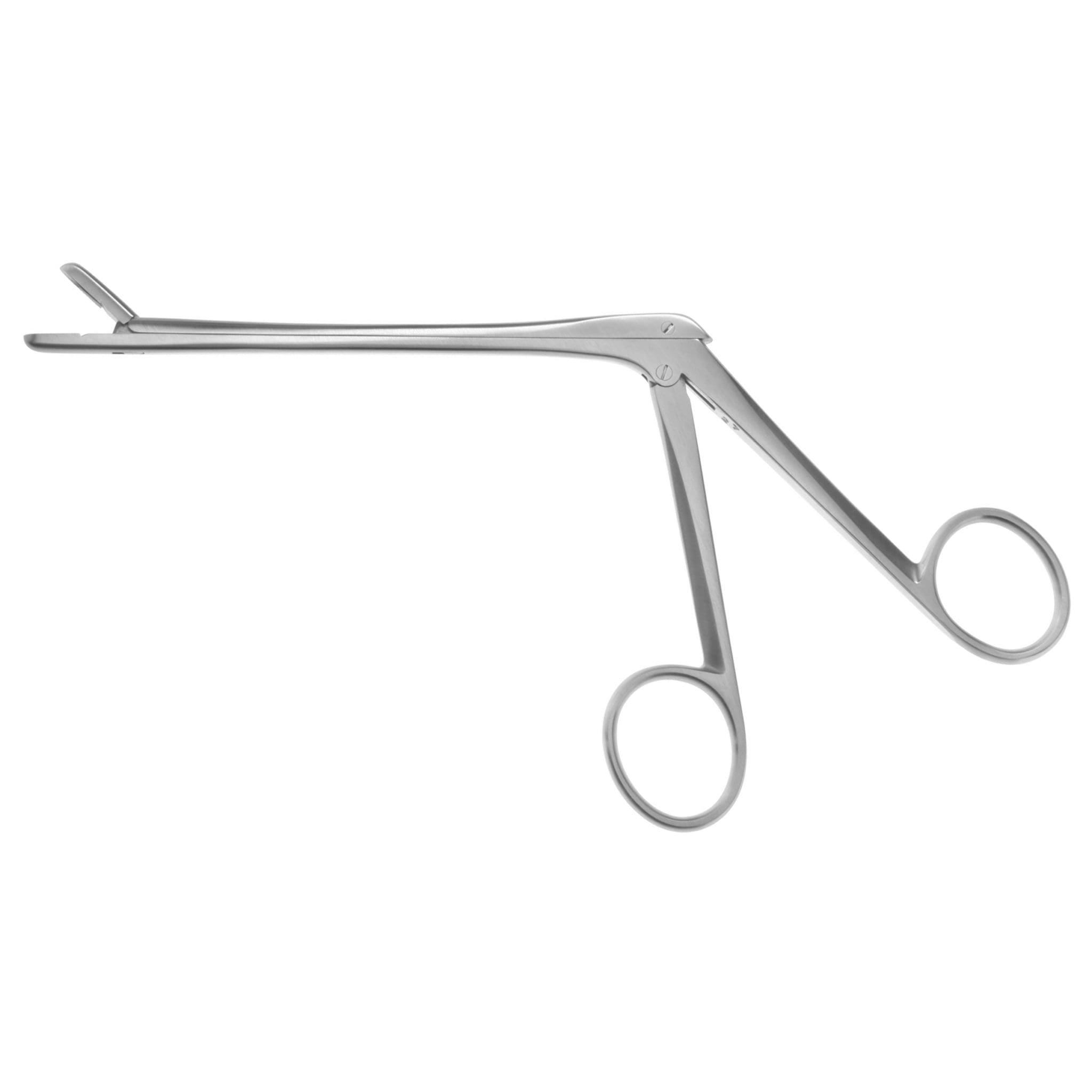 5" Spurling IVD Rongeur 4x10mm straight - BOSS Surgical Instruments