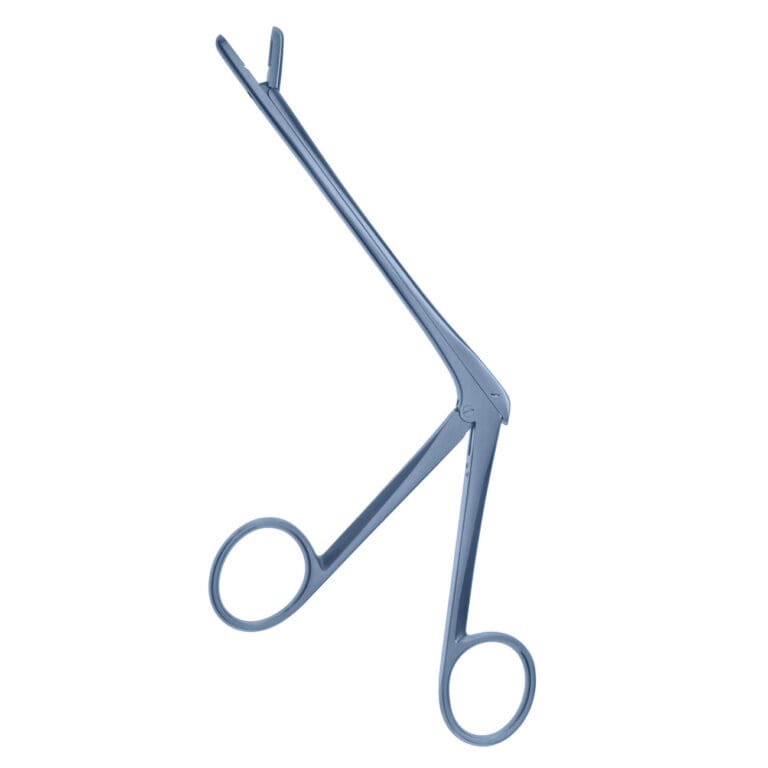 Titanium 5" Spurling IVD Rongeur 4x10mm straight - BOSS Surgical ...