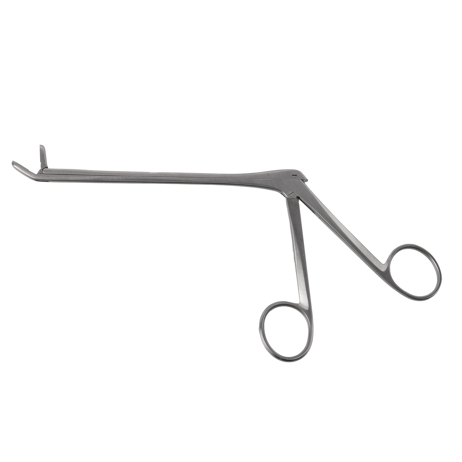 6" Spurling IVD Rongeur 4x10mm up - BOSS Surgical Instruments