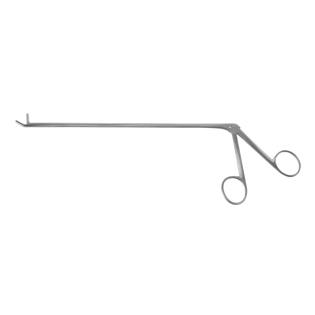 Decker Forceps, cvd up, 2x6mm 8" shaft - BOSS Surgical Instruments