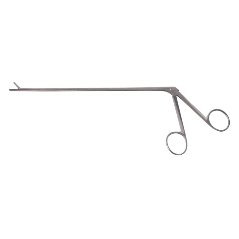 Micro Pituitary Rongeur straight 2mm with Teeth - BOSS Surgical Instruments