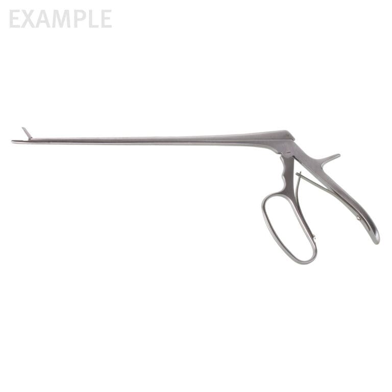 10" Ferris-Smith IVD Rongeur 3x10mm - teeth straight - BOSS Surgical ...