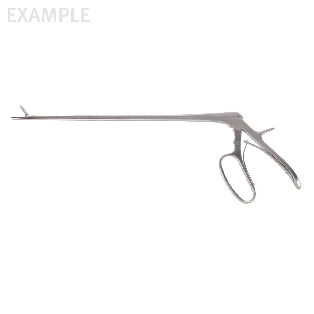 12" Ferris-Smith Pituitary Rongeur 3mm straight - BOSS Surgical Instruments