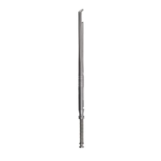 7" Rotating Kerrison Shaft 4mm - BOSS Surgical Instruments