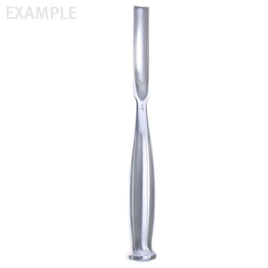 Smith Peterson Gouge - 8" straight 1/4" wide - BOSS Surgical Instruments