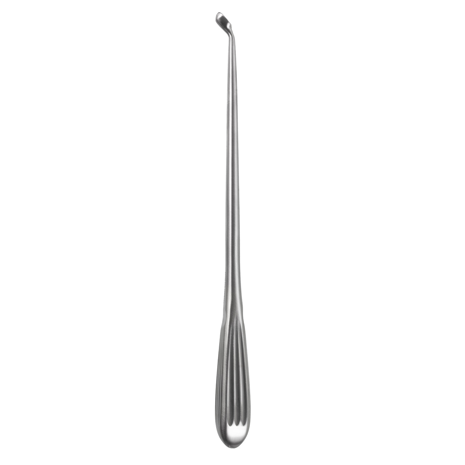 Spinal Curette - 11" reverse angled size 5 | | BOSS Instruments