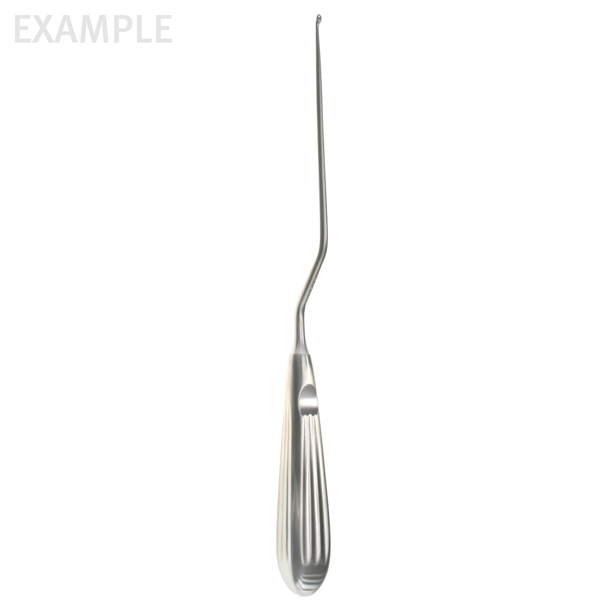Spinal Fusion Curette - 3-0 straight 9" | | BOSS Instruments