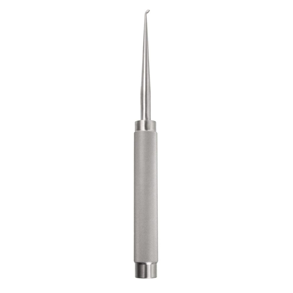 Cobb Spinal Curette - 11" angled size 00 - BOSS Surgical Instruments