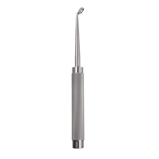 Cobb Spinal Curette - 11" angled size 6 - BOSS Surgical Instruments