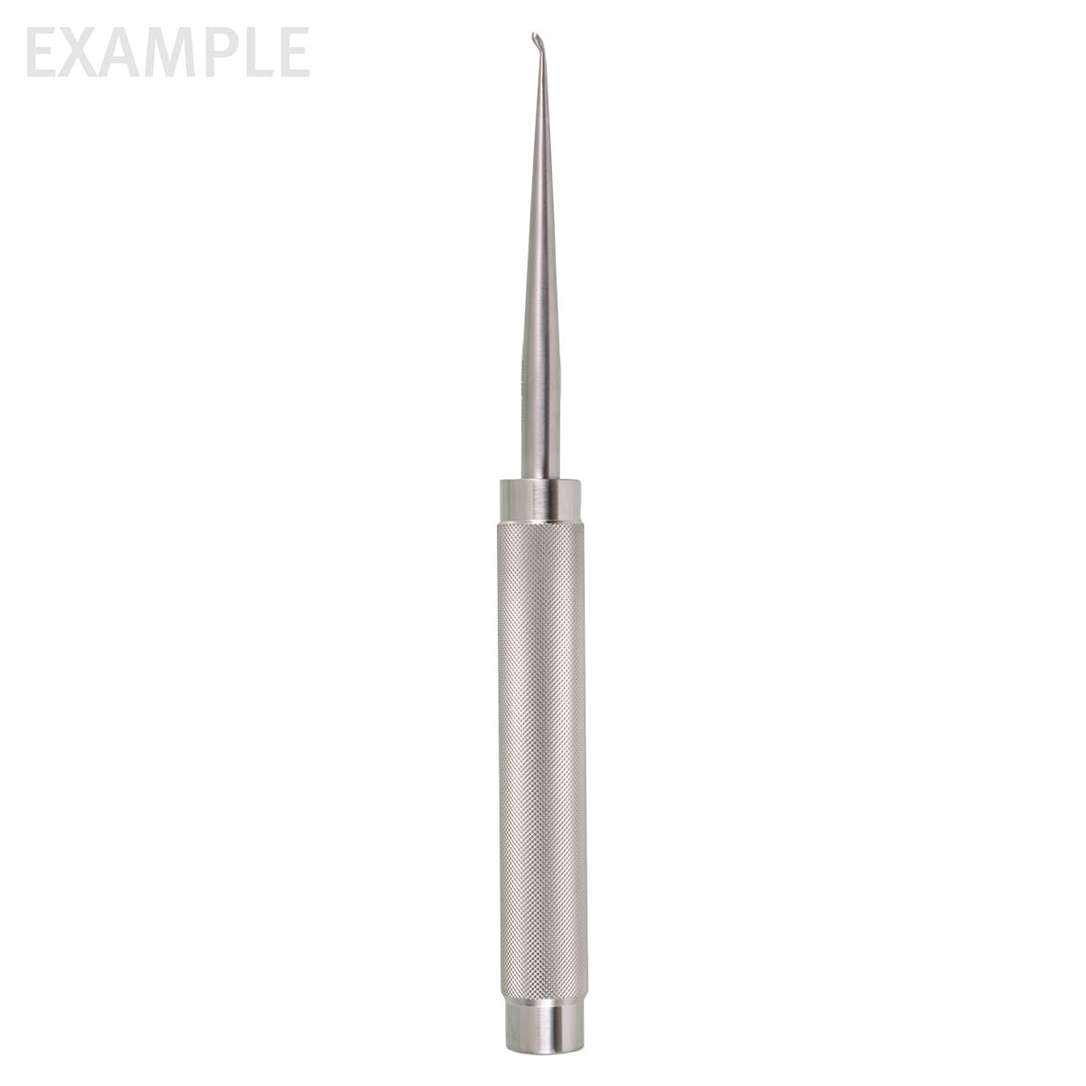 Cobb Curette - 4-0 reverse angled 11" - BOSS Surgical Instruments