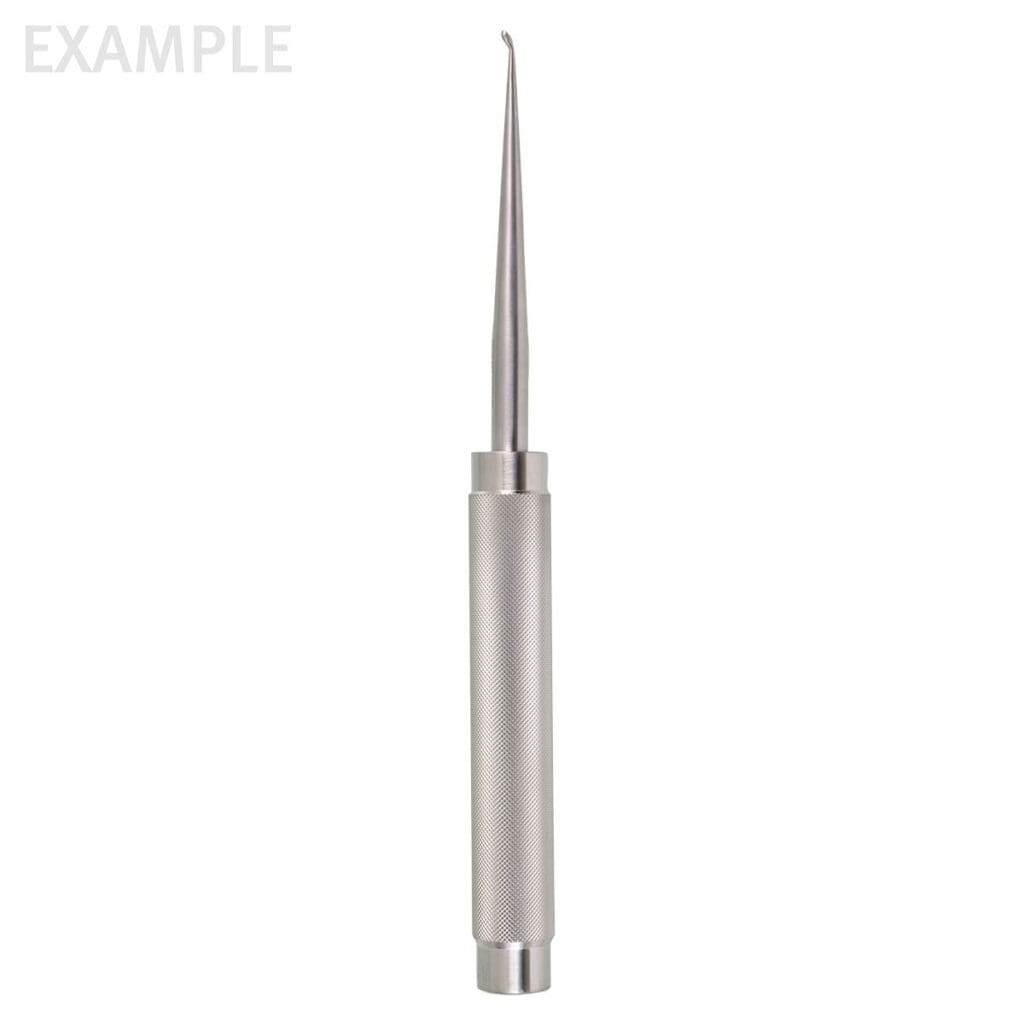 Cobb Curette - 3-0 rev angled 11" - BOSS Surgical Instruments