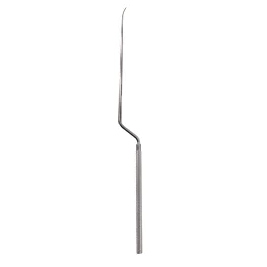 10 5/8" MIS Penfield Dissector - 4mm curved down #4 pull - BOSS ...