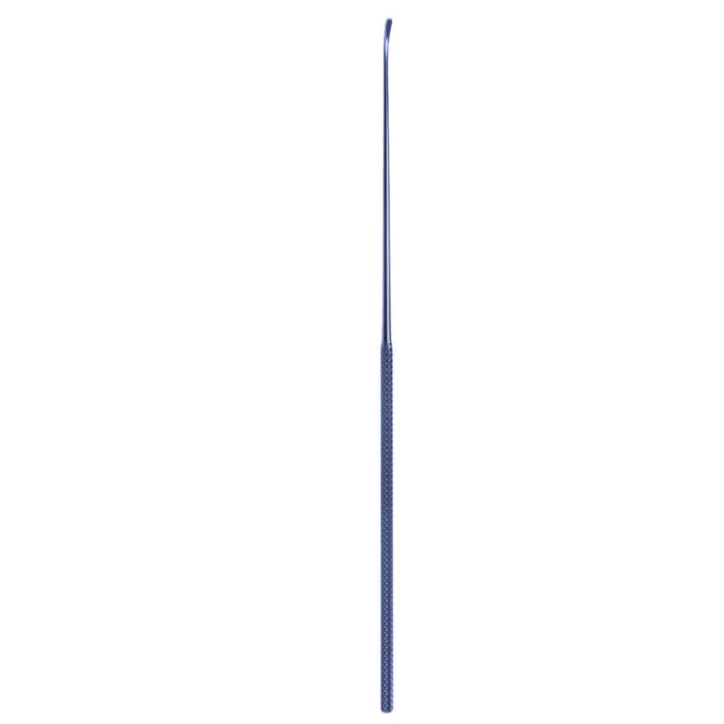 Rhoton Spatula Dissector titanium lg - BOSS Surgical Instruments