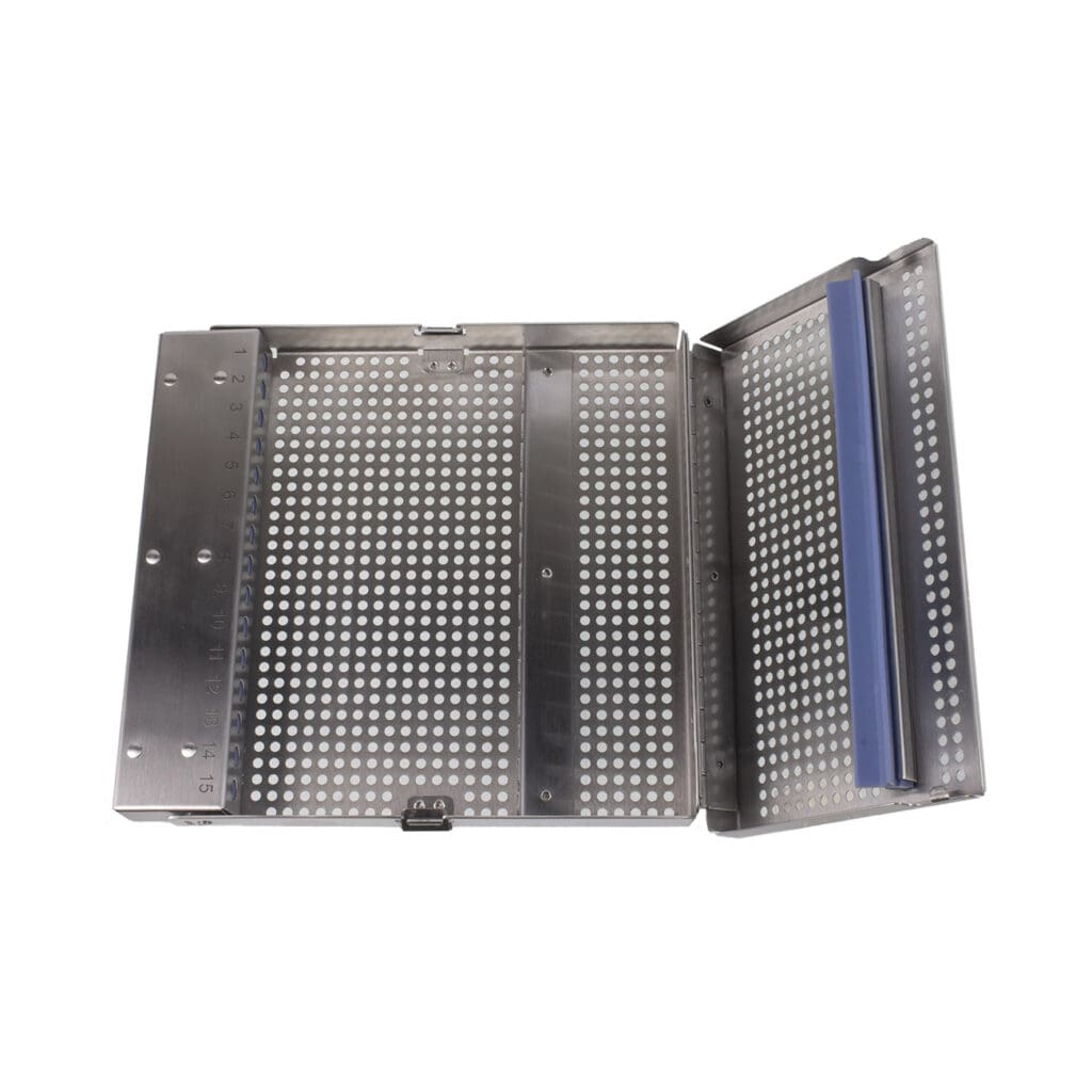 Sterilizing Rack - BOSS Surgical Instruments