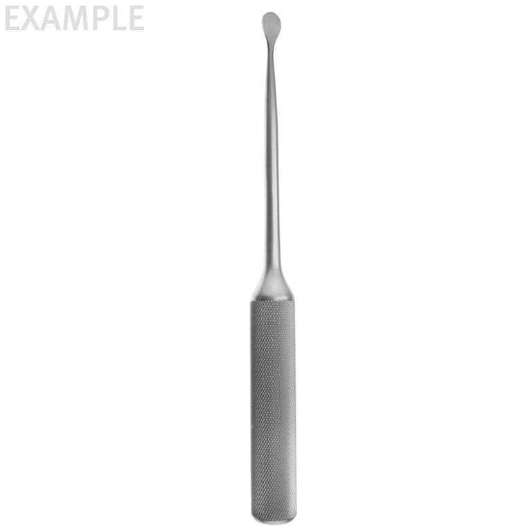 11 1/4" Cobb Endura-Cut Spinal Elevator - 3/8" - BOSS Surgical Instruments