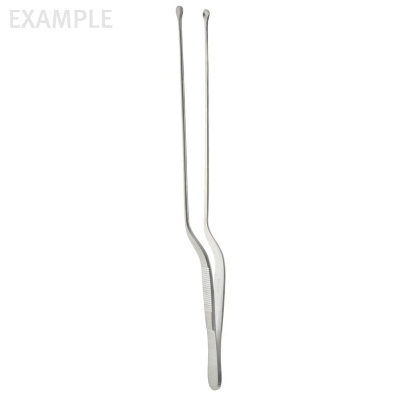 Micro Cup Pituitary Forceps - 7 7/8" 1mm cup - BOSS Surgical Instruments
