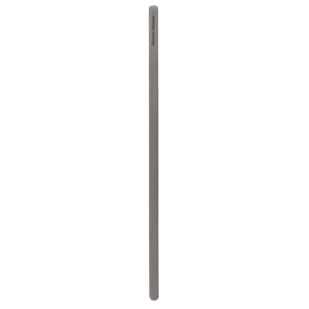 Davis Brain Spatula - mall S/S 7" 1/4" wide - BOSS Surgical Instruments