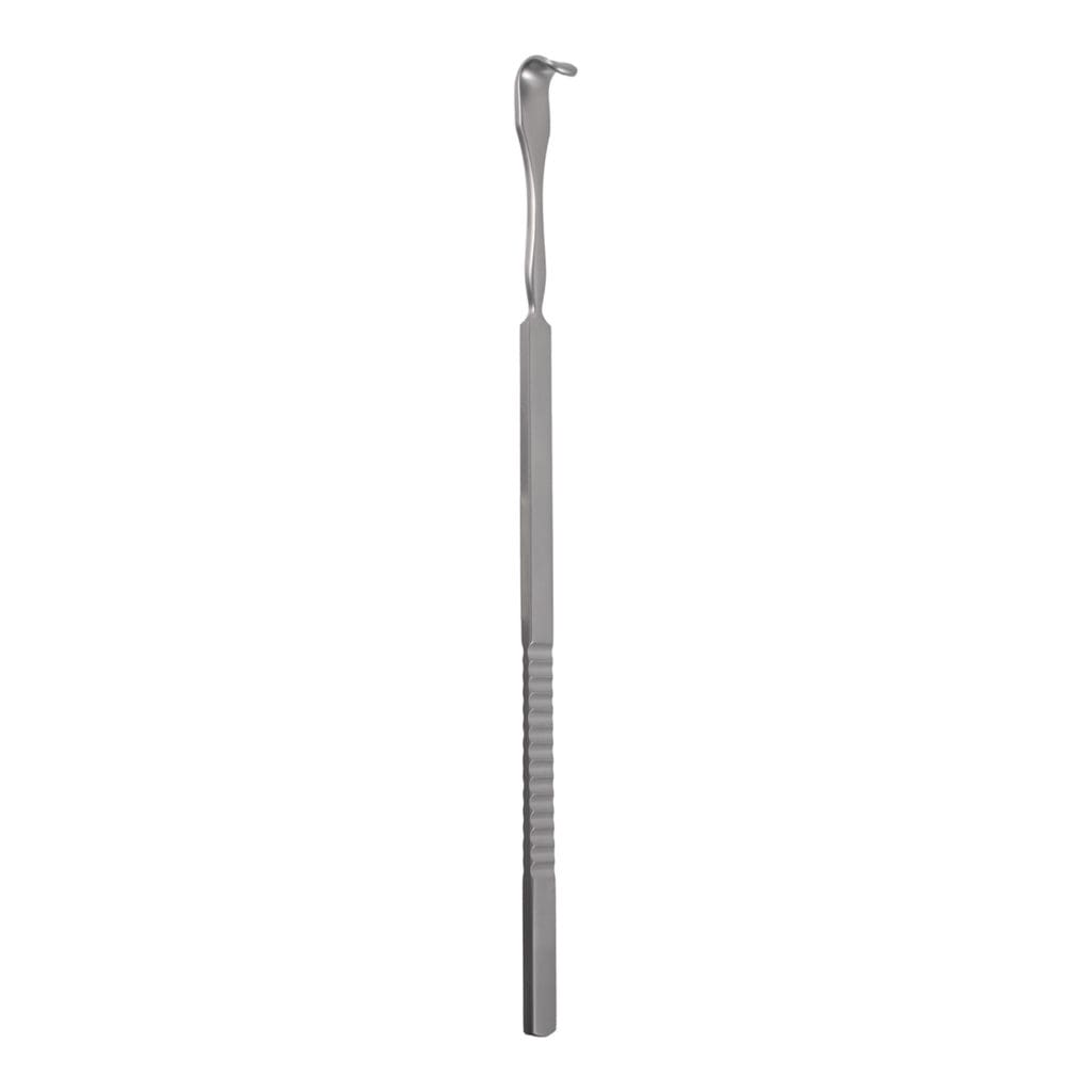 9.5" Cushing Vein Retractor - 10mm Blade - BOSS Surgical Instruments